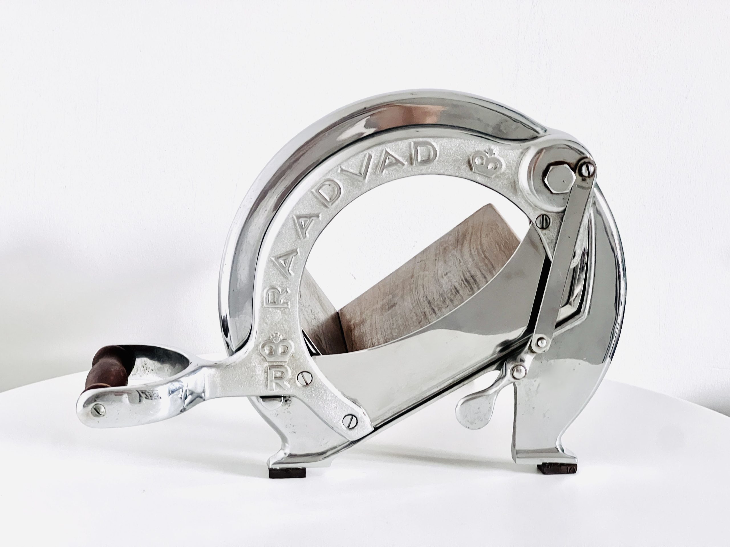 Raadvad broodsnijder Chrome - Deens wonen